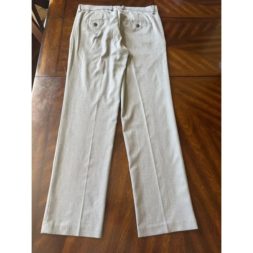 Kenneth Cole | Pants | Kenneth Cole Mens Dress Pants 3x3 Gray Slacks ...